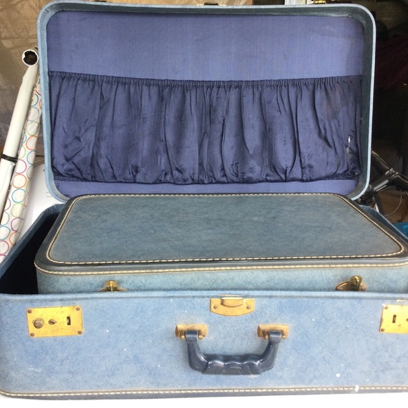 Accents | Vintage Nesting Suitcases | Poshmark